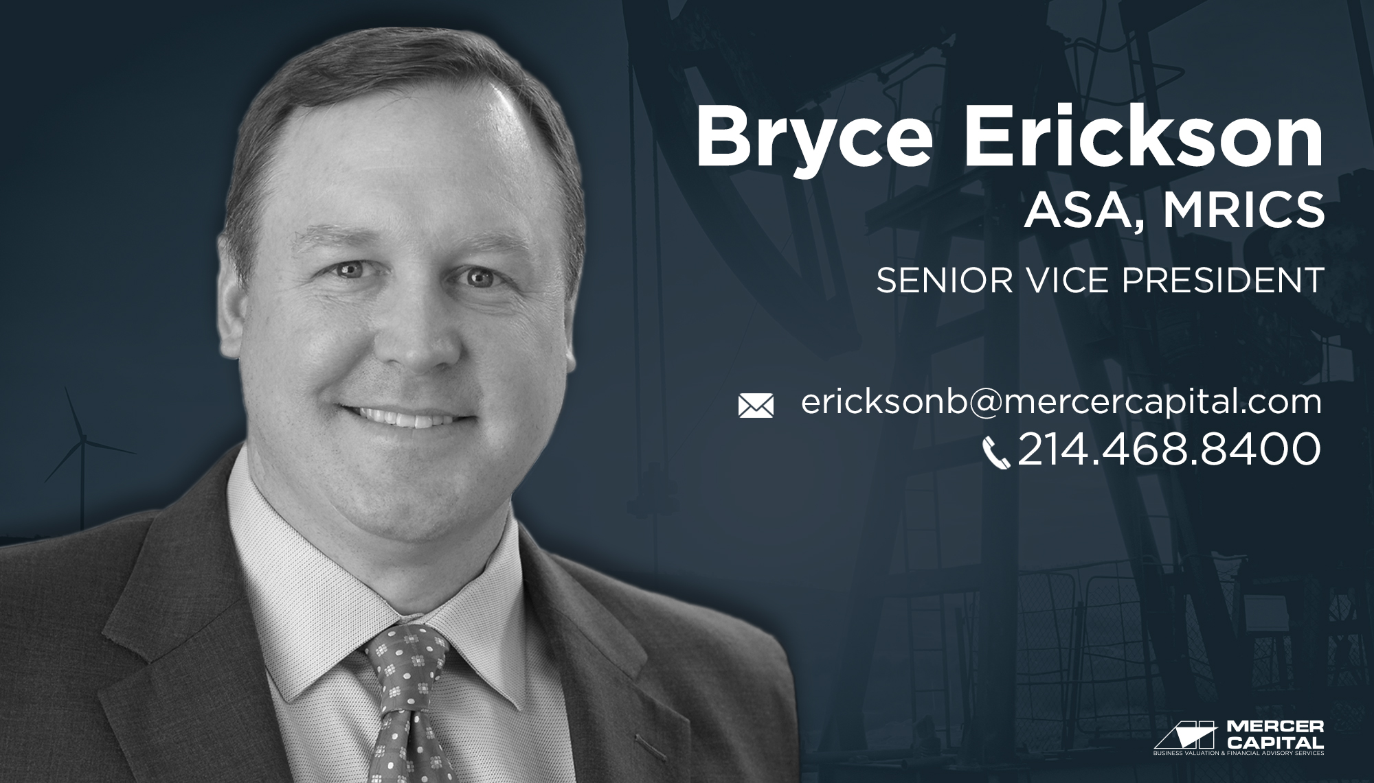 Meet The Team - Mercer Capital