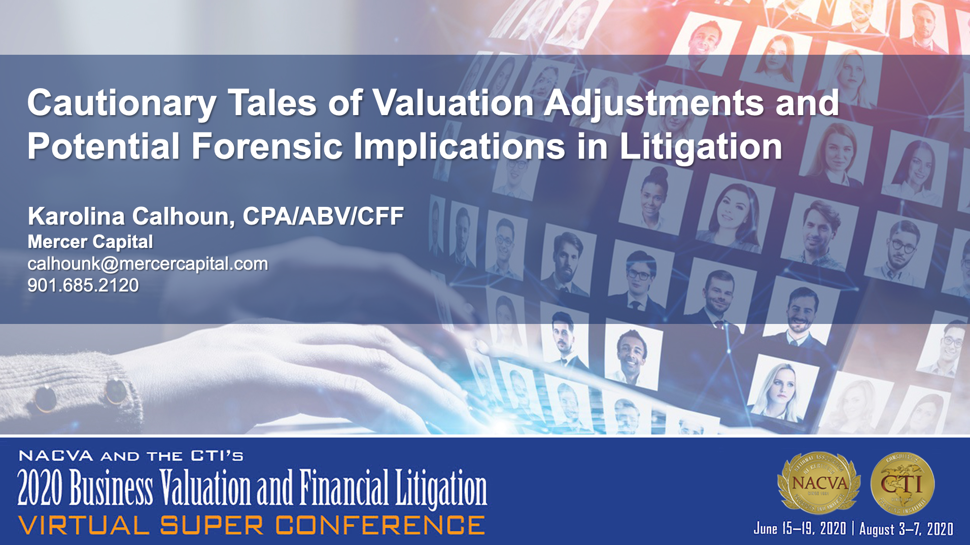 Cautionary Tales of Valuation Adjustments in Litigation - Mercer Capital