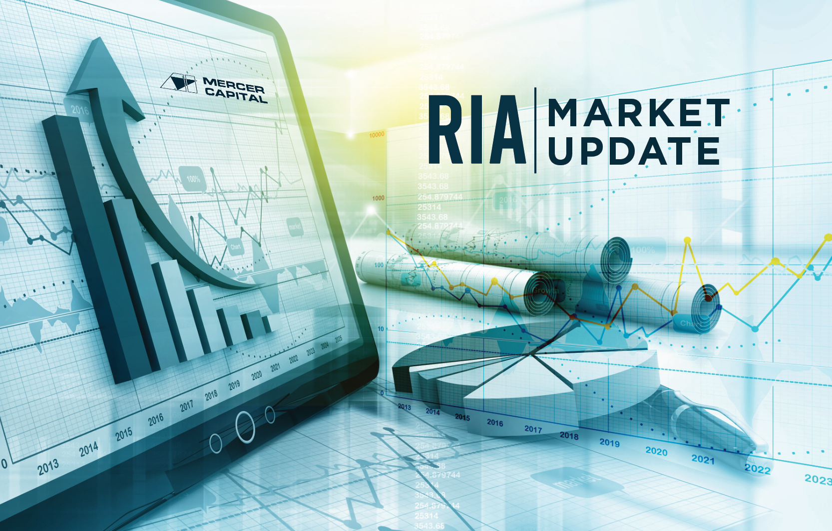 RIA Market Update: Q4 2024 - Mercer Capital RIA Market Update: Q4 2024 - Mercer Capital