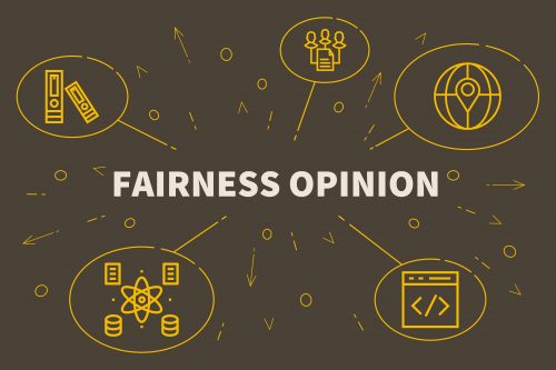 What Is a Fairness Opinion And What Triggers the Need for One? - Mercer ...