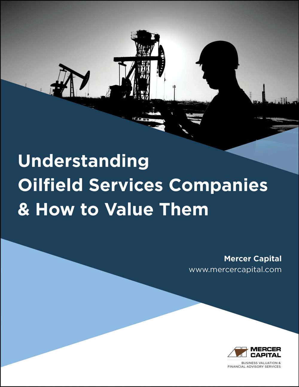 Understanding Oilfield Services Companies & How to Value Them